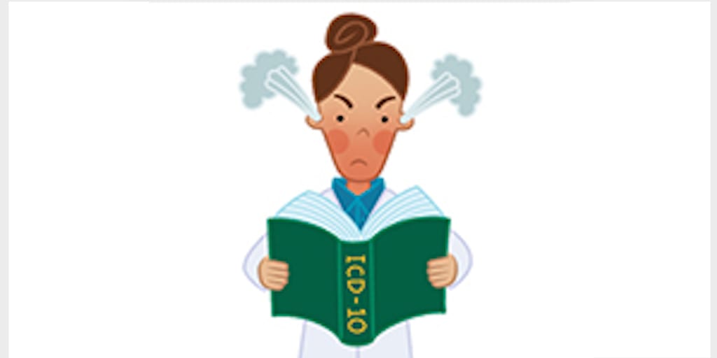 Three things to remember when choosing a code without a diagnosis | FPM