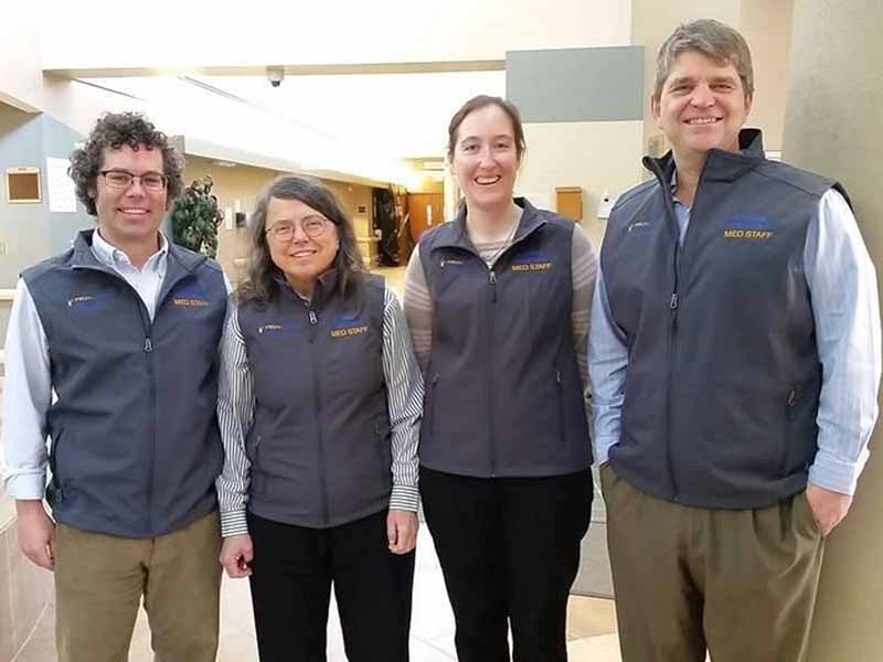 Family Physicians Earn Respect in Remote Valdez, Alaska