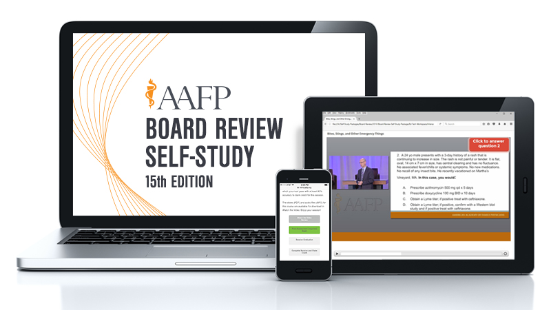 Family Medicine Board Review | AAFP