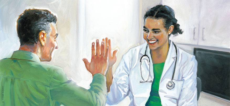 National Minority Health Month