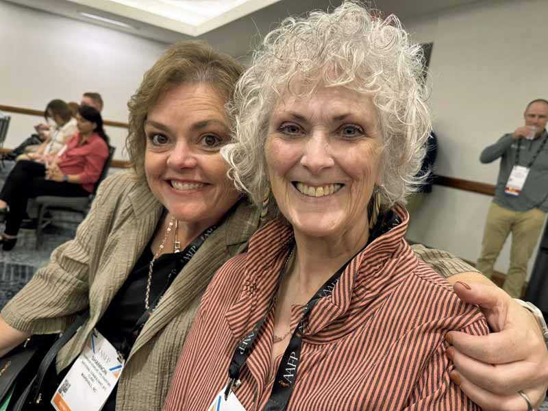 Finding mentor with lasting impact worth the time, effort | AAFP Voices