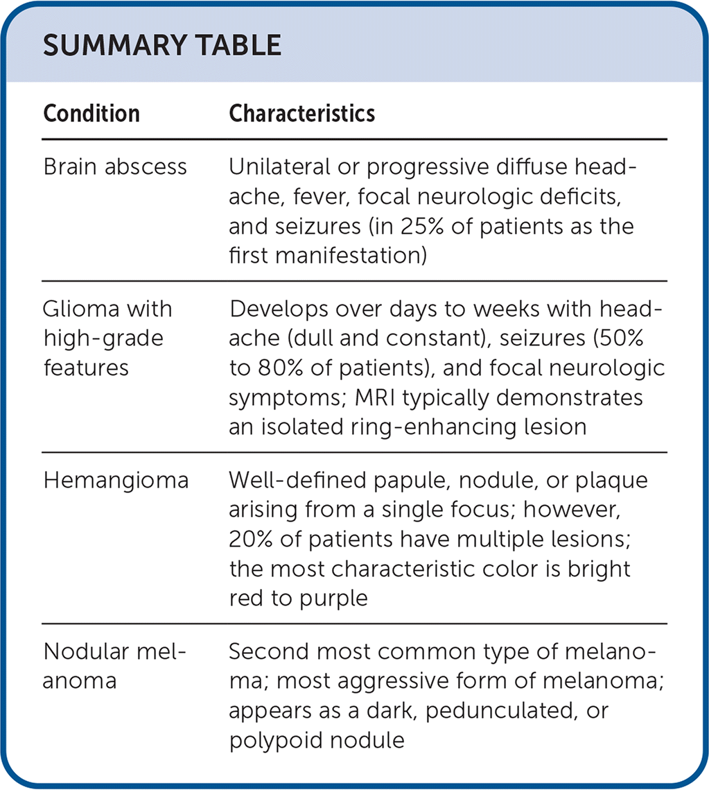 New-Onset Seizure in an Adult | AAFP