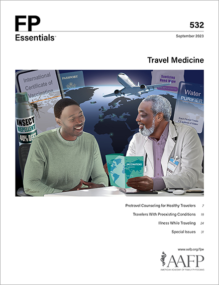 Wellness/Preventive Care | AAFP CME