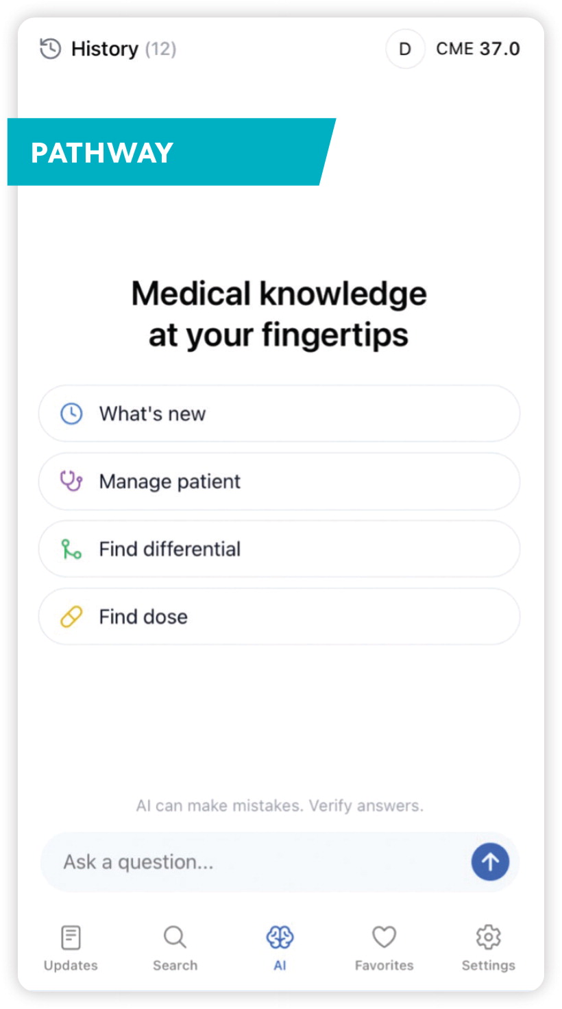 Four AI-Enhanced Mobile Apps to Assist Primary Care Physicians | AAFP