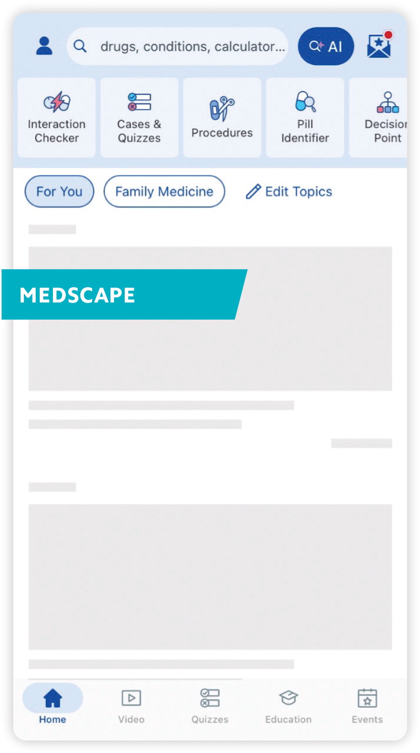 Four AI-Enhanced Mobile Apps to Assist Primary Care Physicians | AAFP