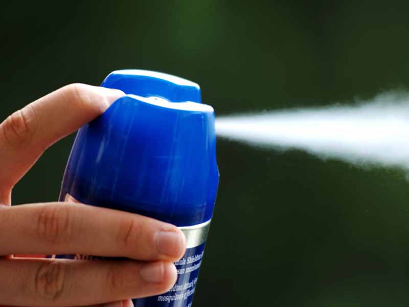 Illnesses From Mosquito, Tick and Flea Bites Triple | AAFP