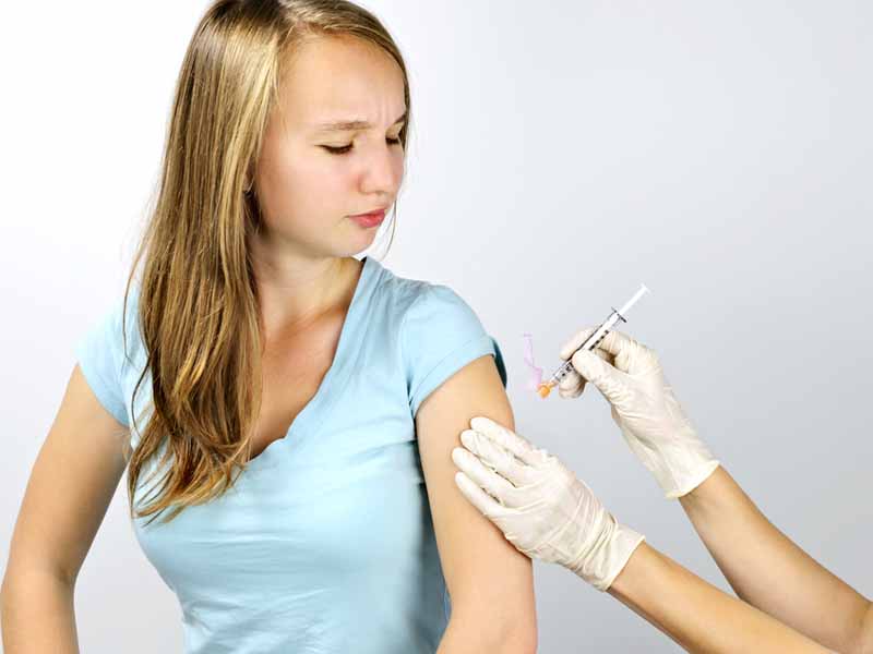 CDC: 2017 HPV Vaccination Rate Up 5.2 Points Over 2016 | AAFP