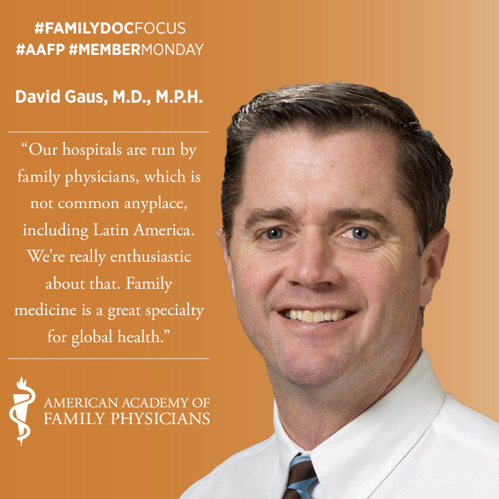 Starting a Rural Health System From Scratch | AAFP