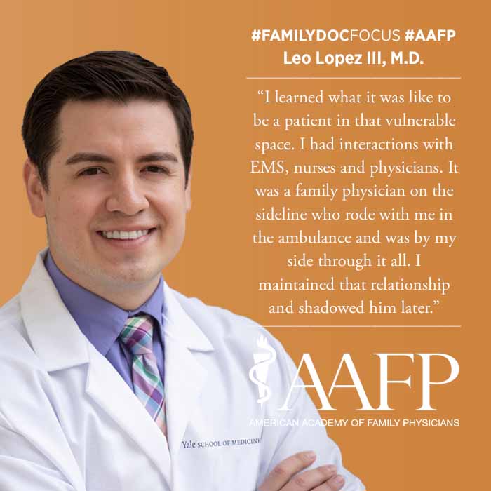Physician Filmmaker Documents More Than Patient Records | AAFP
