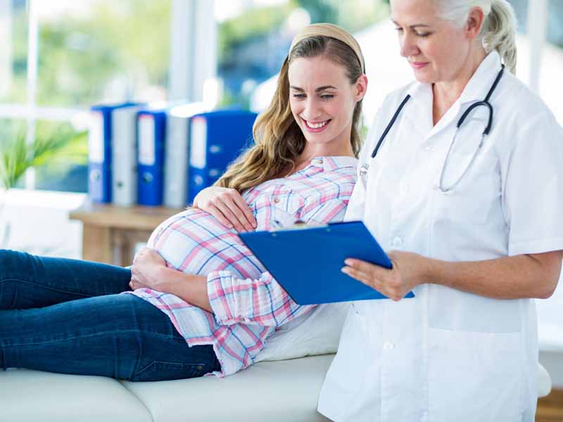 Screen Pregnant Women for HBV at First Prenatal Visit | AAFP