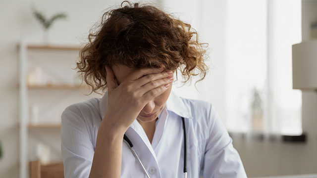 Strategies for Thriving Even in Stressful Times CME | AAFP