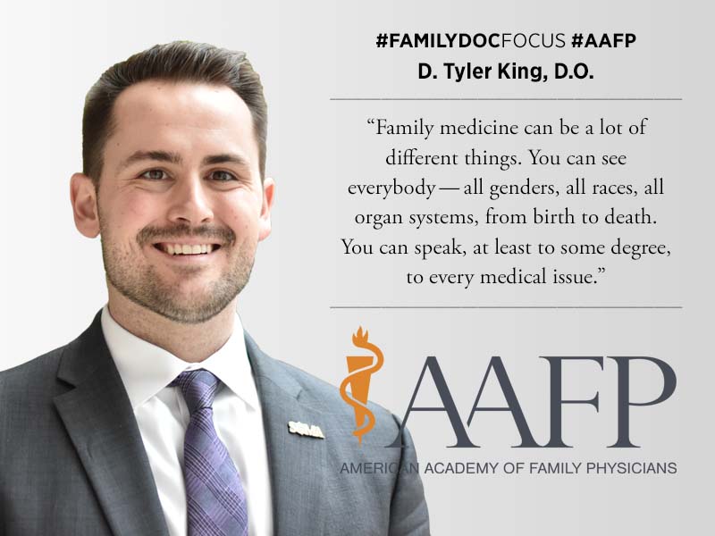 Resident Determined to Make Difference on the Border | AAFP
