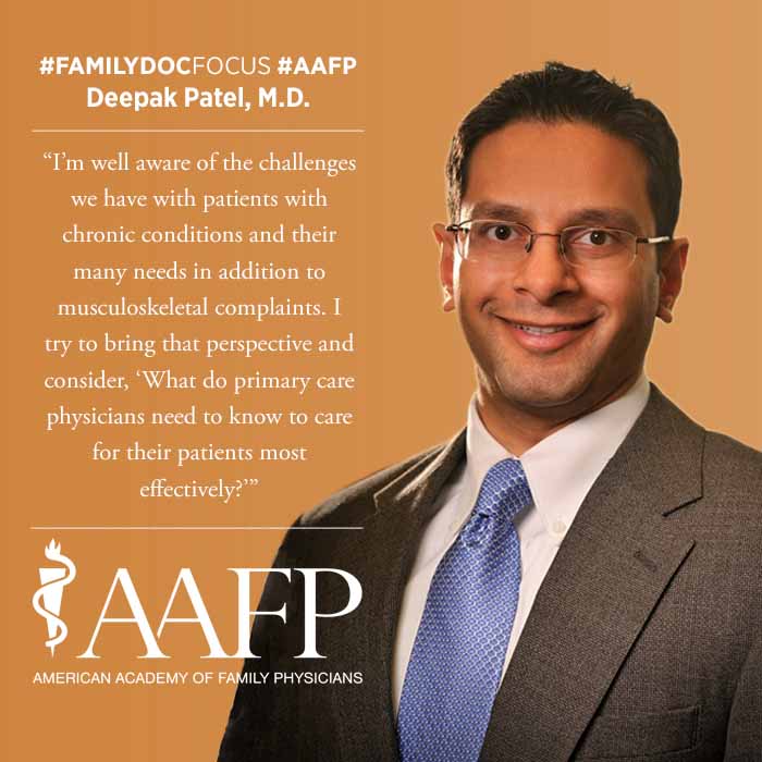Teenage Injuries Put FP on Sports Medicine Career Path | AAFP