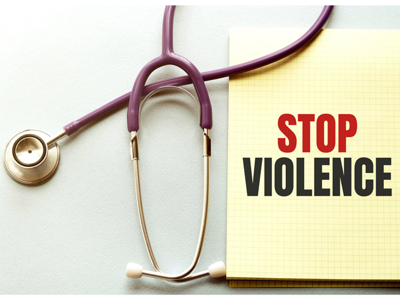 AAFP Toolkit Addresses Violence Prevention in Health Care | AAFP