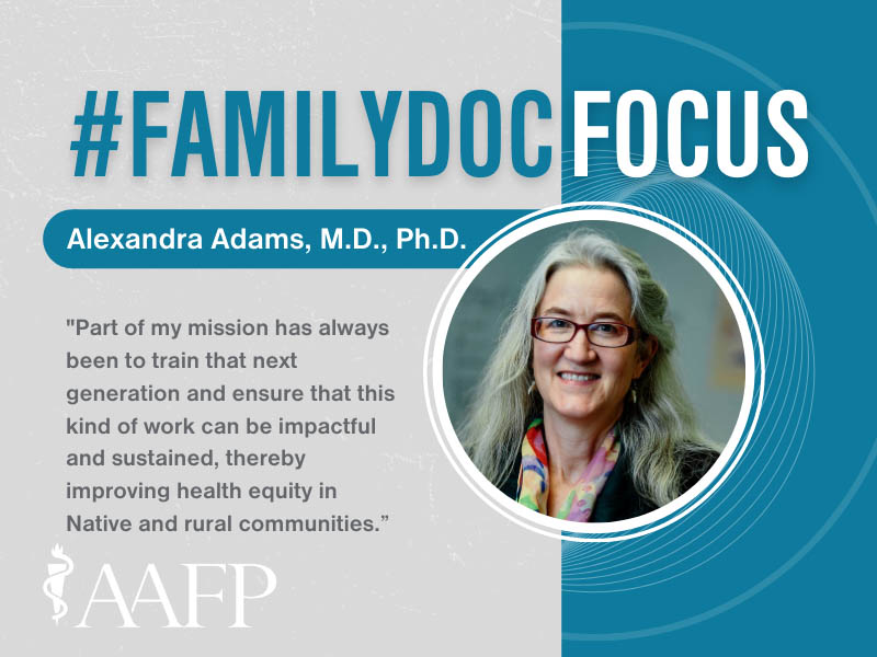 FP Researcher Elected to National Academy of Medicine | AAFP