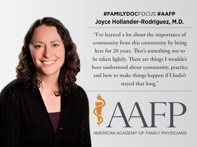 Training the Next Generation of Rural Family Docs | AAFP