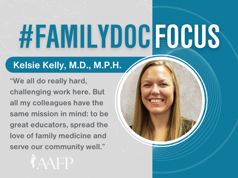 Kansas Mentor Expanding Access for Patients in Need | AAFP