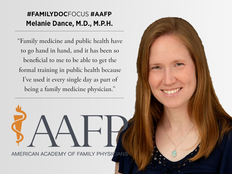 Family Medicine Worth the Wait for GME Award Winner | AAFP