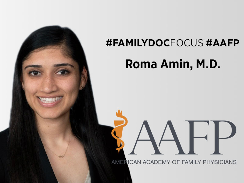 State Leader Found Her Niche in Academic Medicine | AAFP