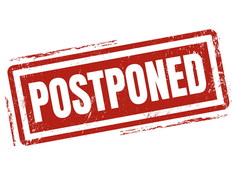 Level 2 Performance Evaluations Postponed Indefinitely | AAFP