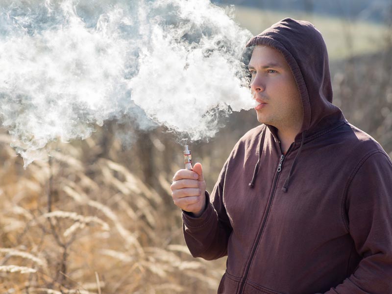 Report Finds Fewer American Youths Use Tobacco Products | AAFP