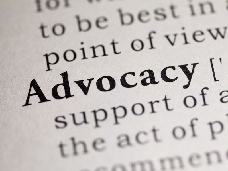 Advocate Definition