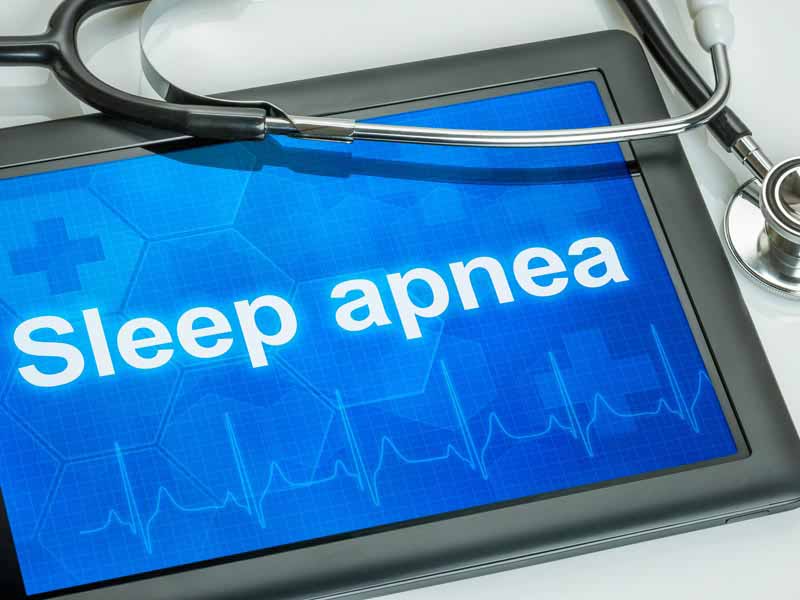 Obstructive Sleep Apnea Screening Evidence Insufficient | AAFP