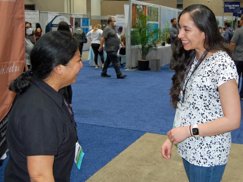 Students, Residents Revel in In-person Opportunities | AAFP