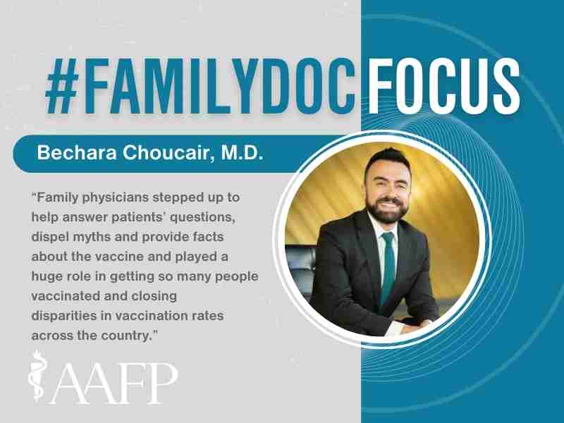 FP’s Mission to Address Social Needs Rooted in Family Medicine | AAFP