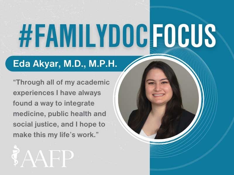 Serving the Underserved Is Resident’s Calling | AAFP