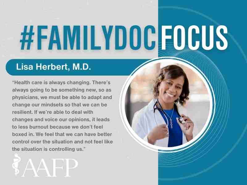FP Cultivated Leadership Skills to Overcome Burnout | AAFP