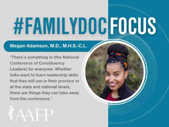 NCCL Convener Returns to Where Her Leadership Path Began | Family Doc Focus