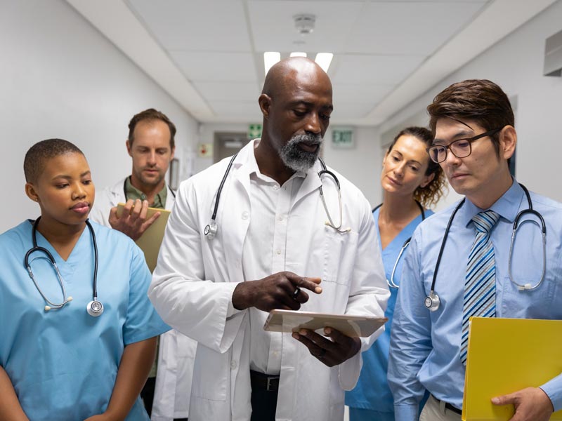 We Told Congress How to Strengthen the Health Care Workforce | AAFP Voices