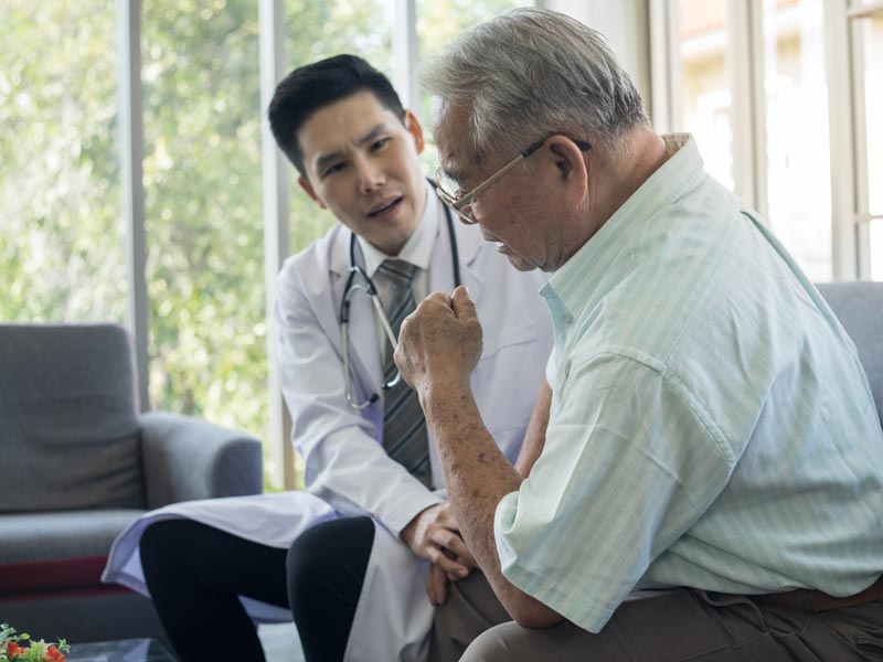 Many Family Physicians Collaborate on Behavioral Health | Patient Care