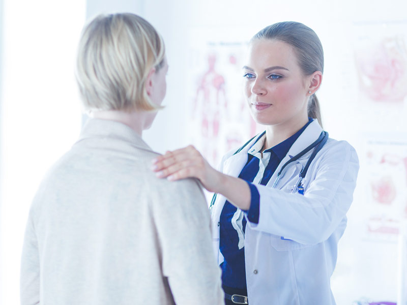 Comments Open on New Breast Cancer Screening Recommendation | Patient Care