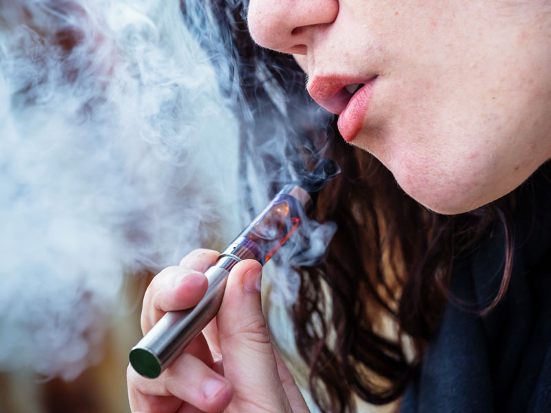 Youth Tobacco Survey Shows Good News, Suggests Work Ahead | Patient Care