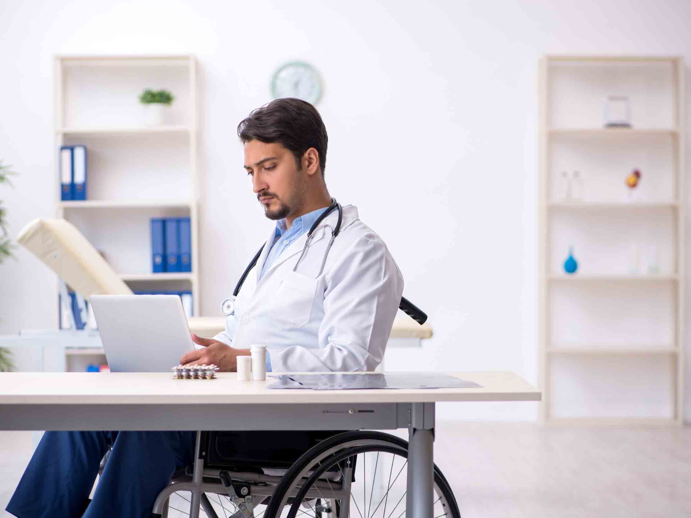 Survey to Shape Work for Members With Disabilities | Inside the Academy