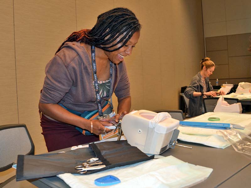 Connections, Quality CME Bring FPs Back to FMX | News From 2024 ...