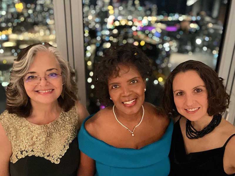 Women Have Made ‘Remarkable’ Strides in Specialty’s Leadership | AAFP ...