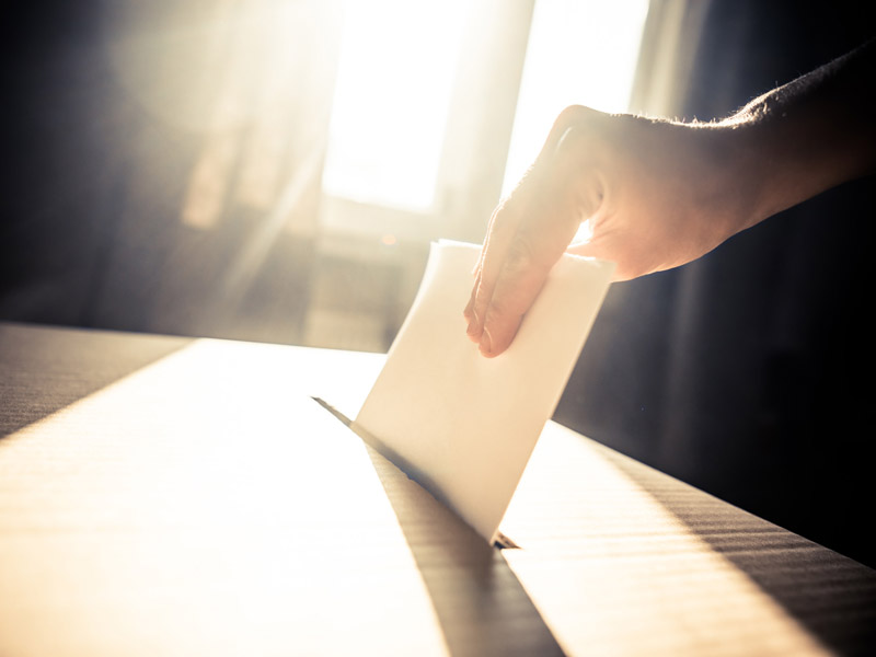 Committee Chair: COD to Vote on ‘Amazing Slate’ of Candidates | Inside ...