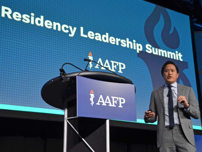 RLS Speaker Urges FPs to Embrace, Pilot AI Teaching Tools | Inside the ...