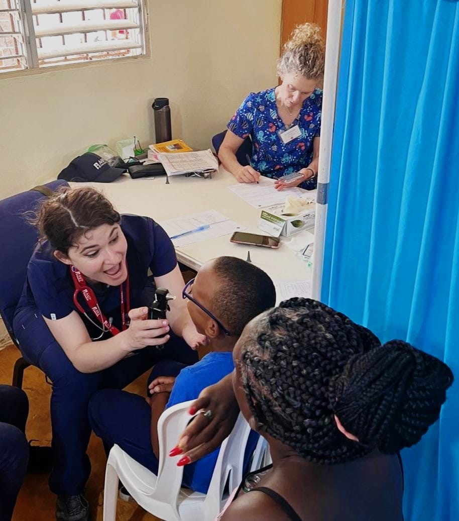 Family Medicine Cares trip ‘truly transformative’ | Inside the Academy