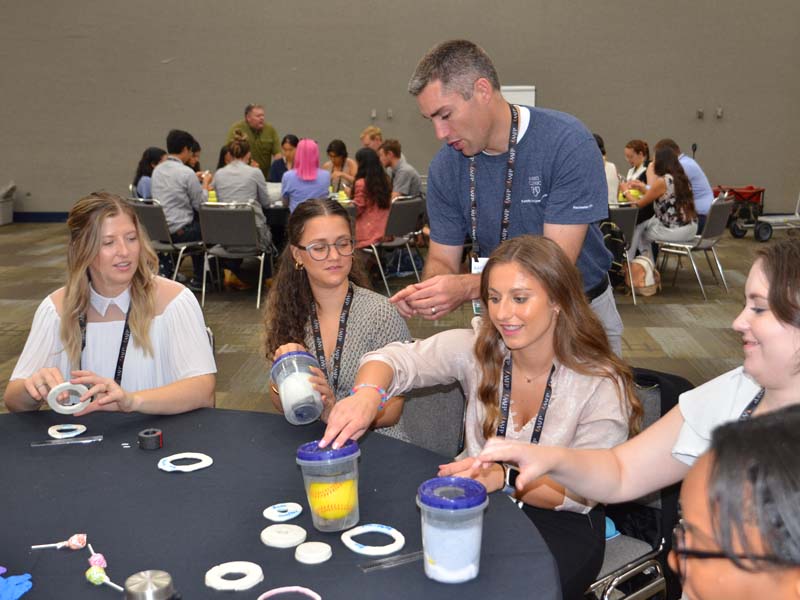 Speakers offer sneak peek at their FUTURE workshops | Inside the Academy