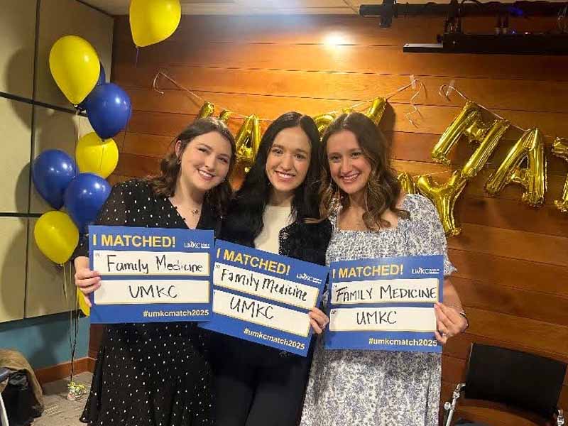 Match Day 2025: Family Medicine Sets Another Milestone | CME