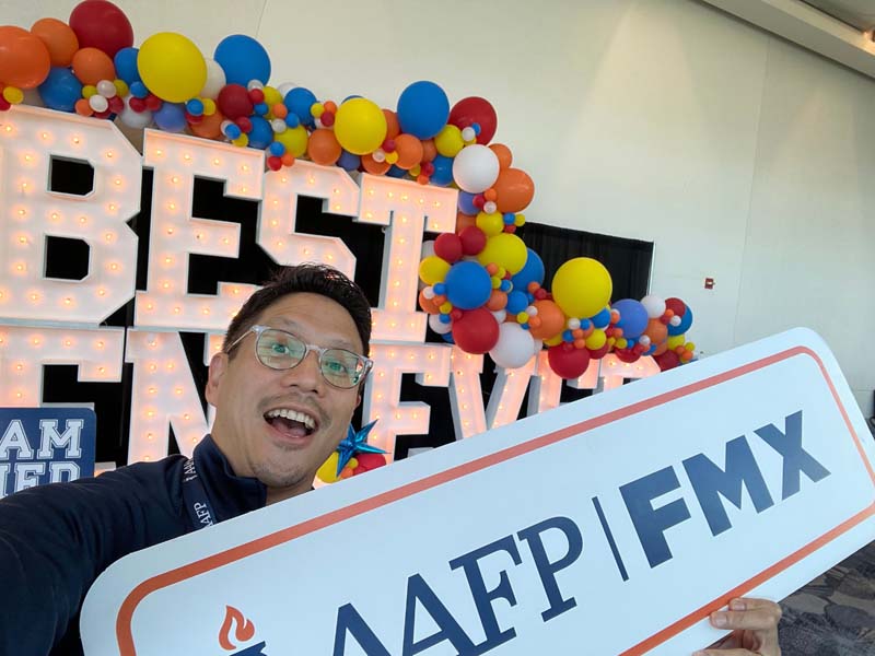 Connection, advocacy and leadership: An inspiring day at COD and FMX ...