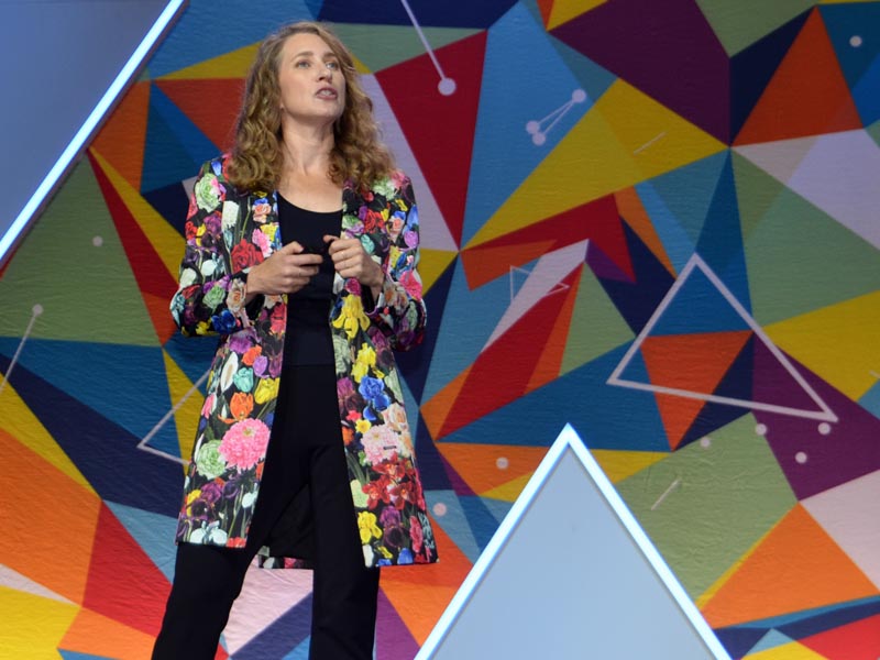 ‘Chaos is an opportunity to do right by the world,’ says FMX speaker ...