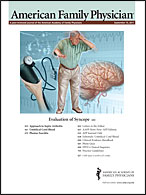 Evaluation of Syncope | AAFP