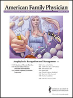 Anaphylaxis: Recognition and Management | AAFP