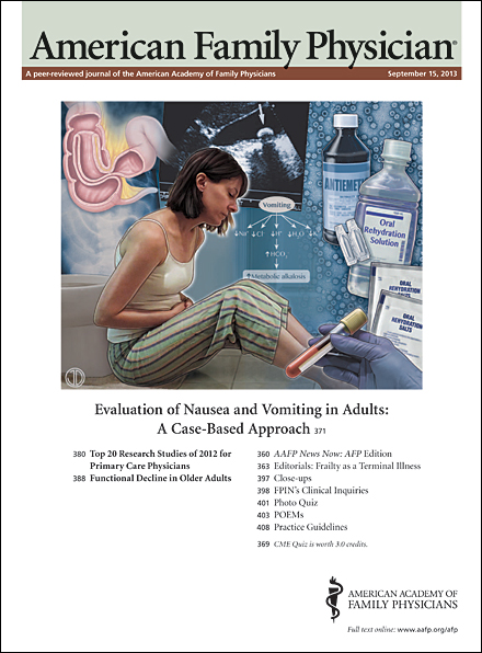 Functional Decline in Older Adults | AAFP