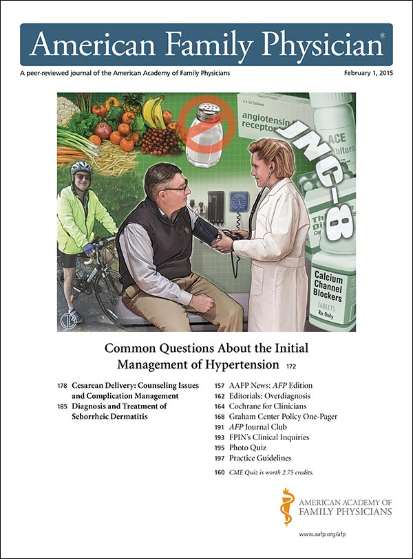 Vesicular Rash in a College Student | AAFP